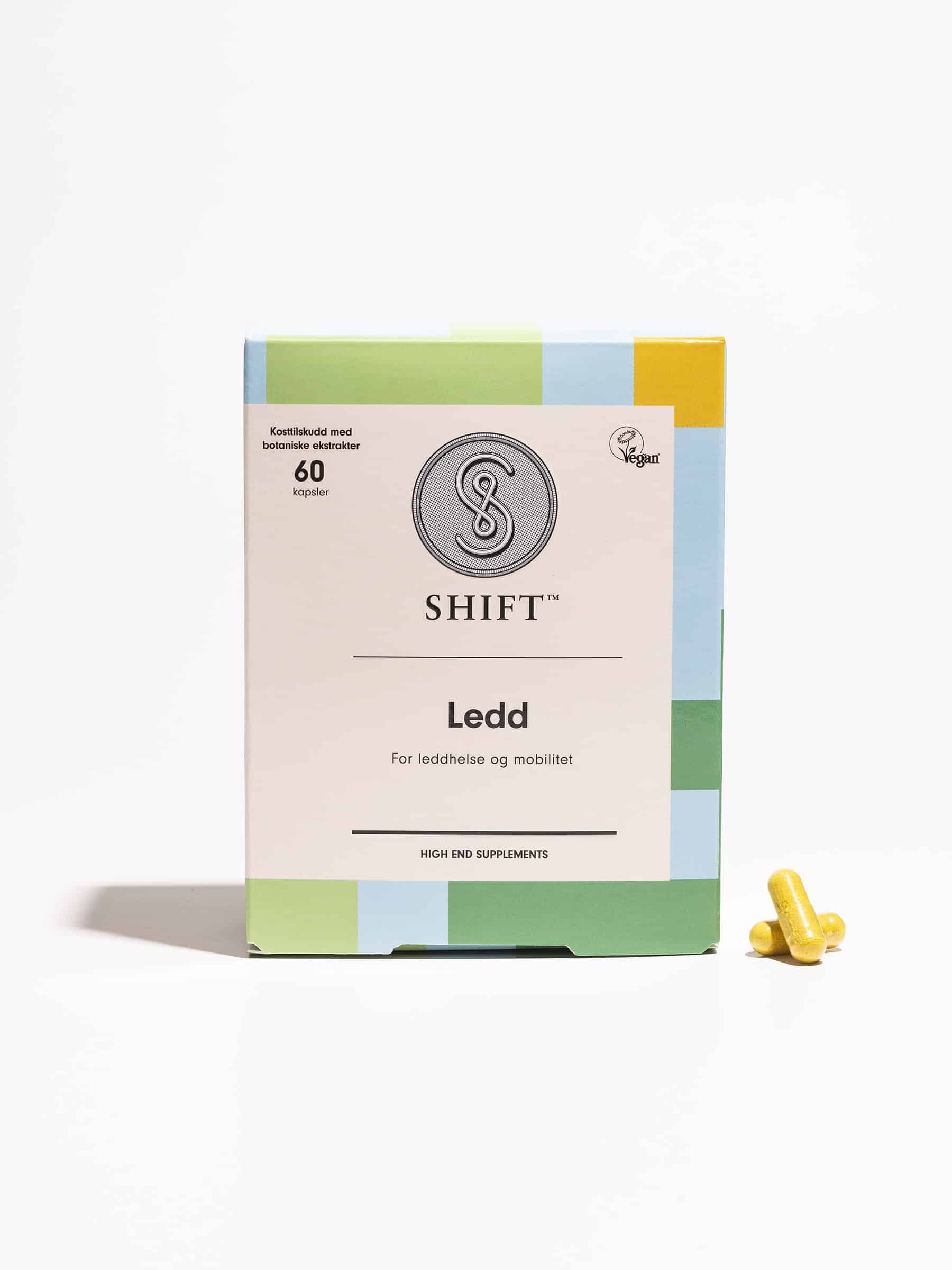 Ledd - SHIFT™