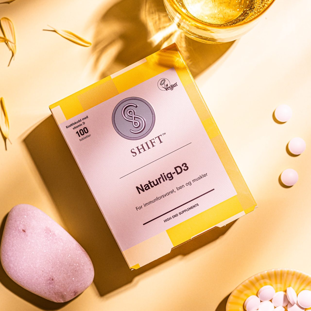 SHIFT™ - High End Supplements