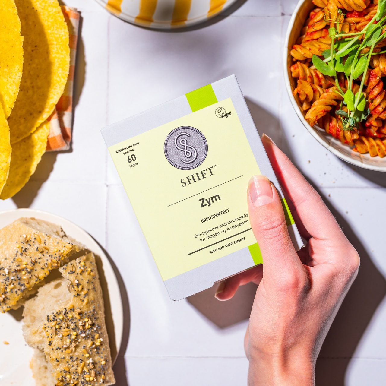 SHIFT™ - High End Supplements